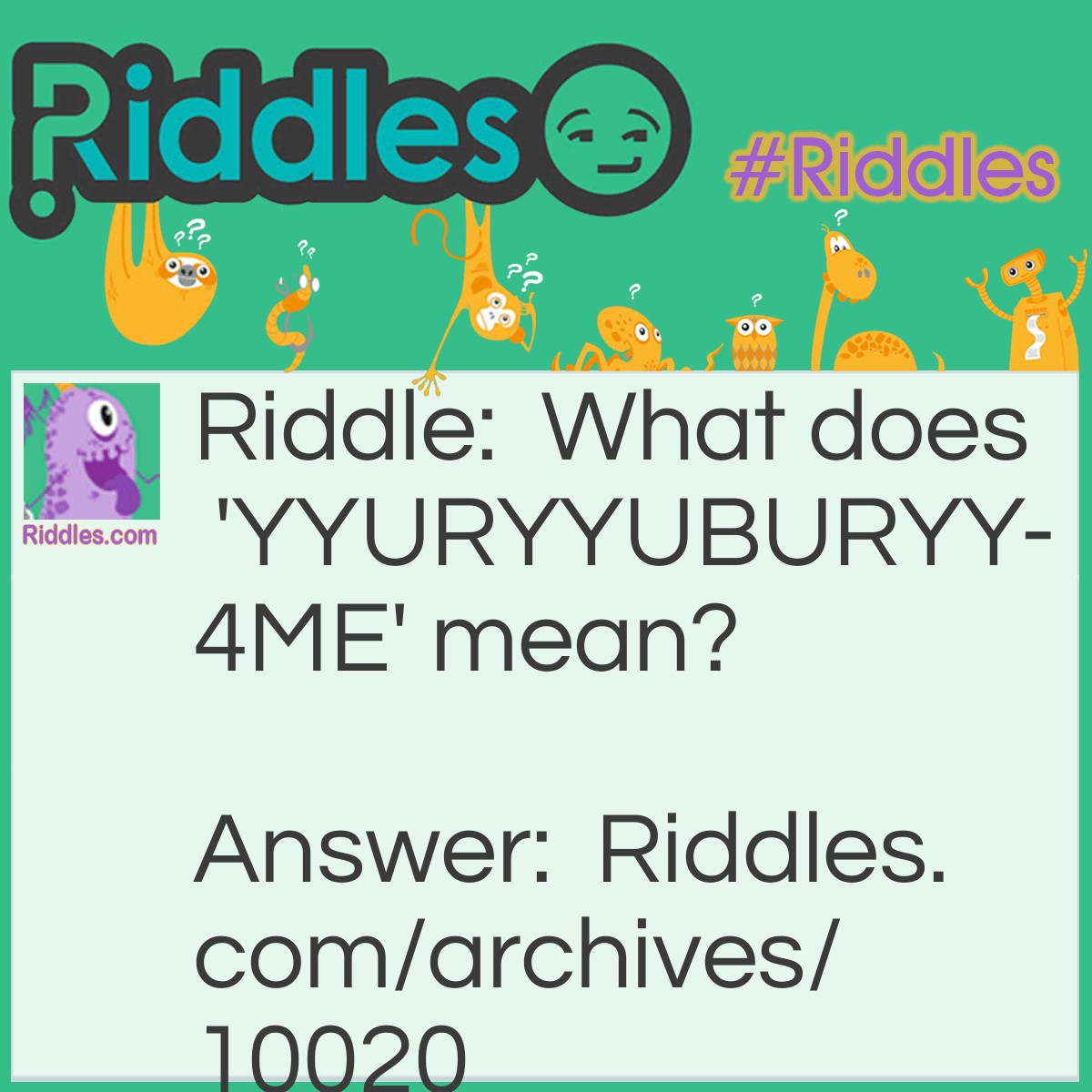 Wise? - Riddles.com