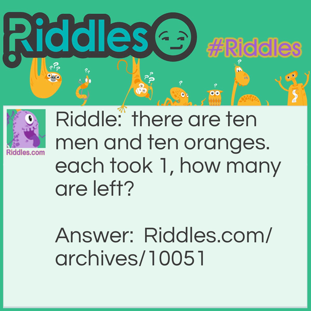 Rack Your Brain - Riddles.com