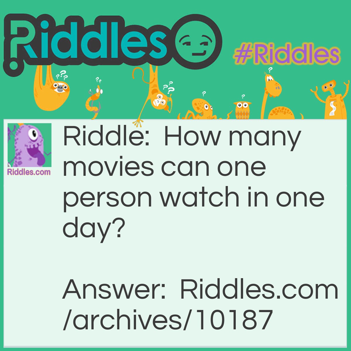 Movies - Riddles.com
