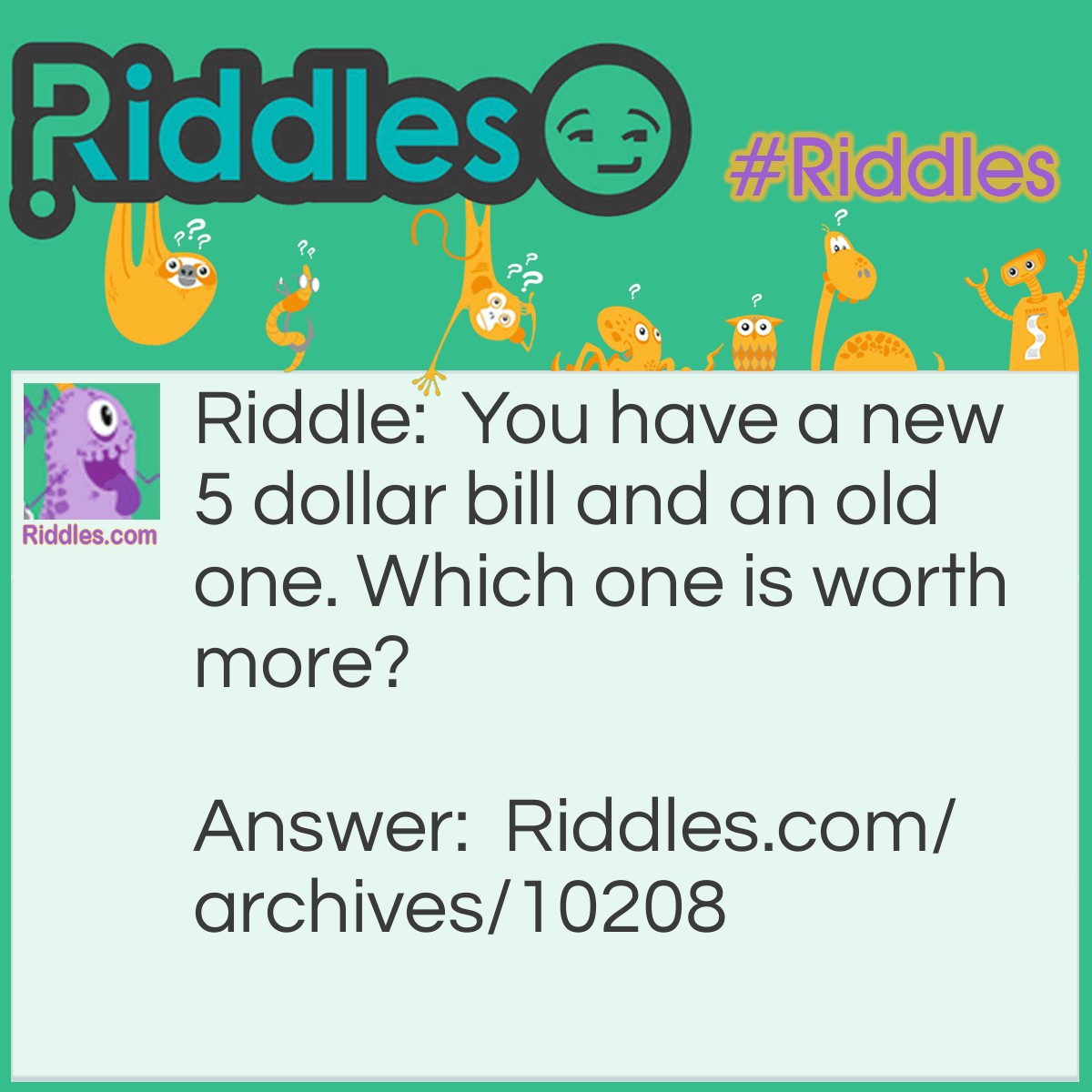 How Many? - Riddles.com