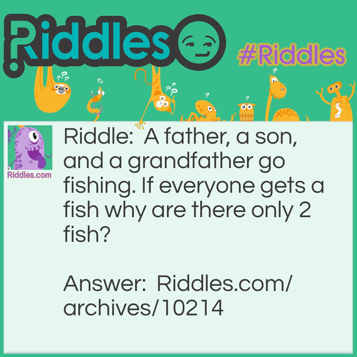 Family Problems - Riddles.com