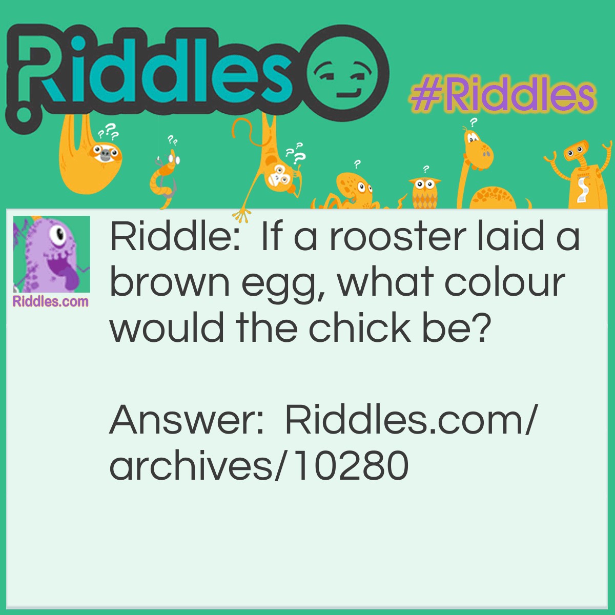 Eggs - Riddles.com