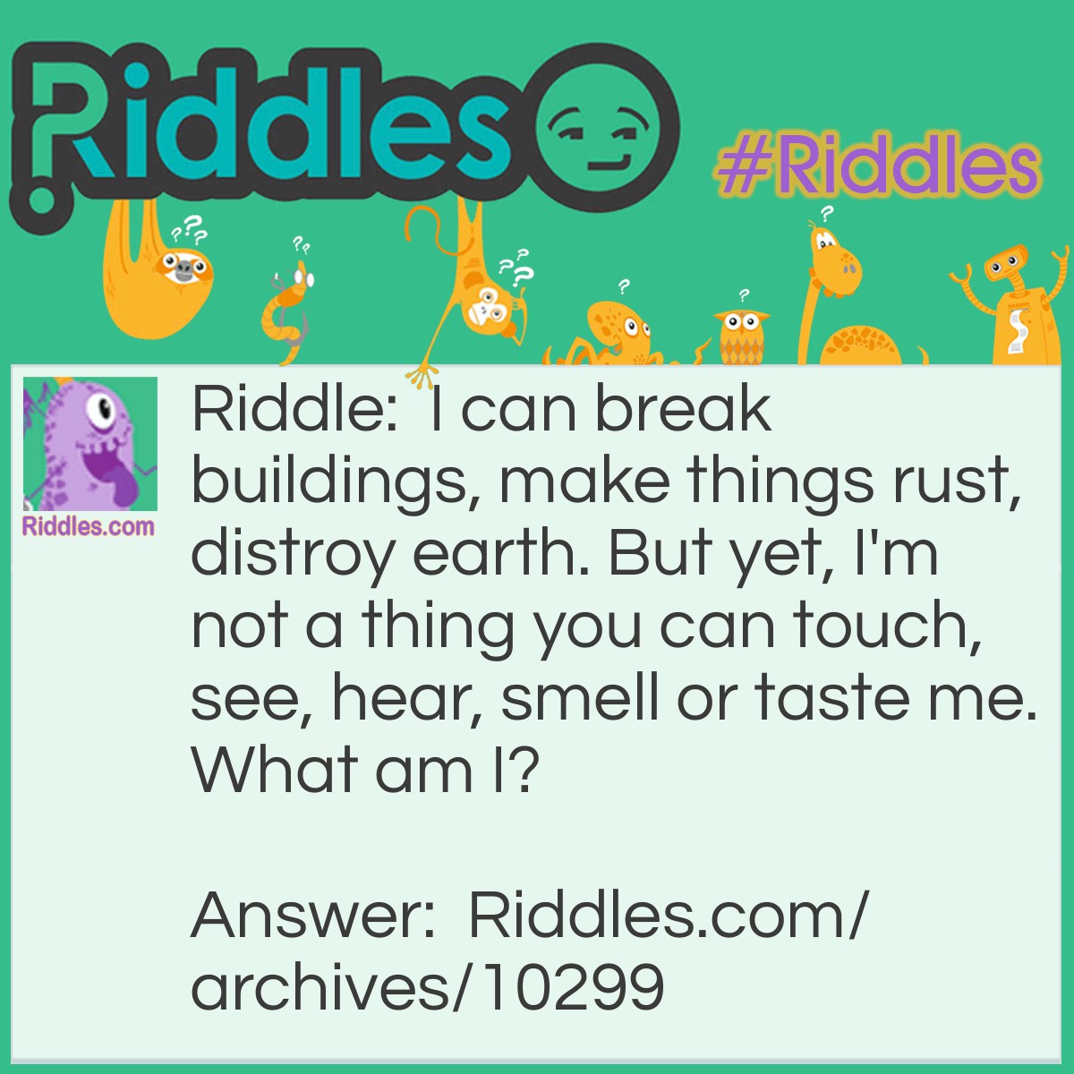 Break Down - Riddles.com