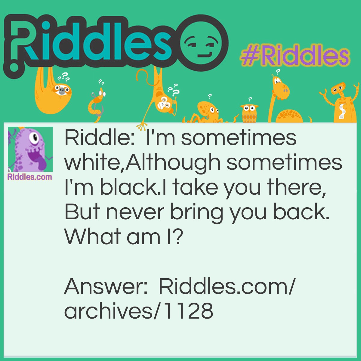 I - Riddles.com