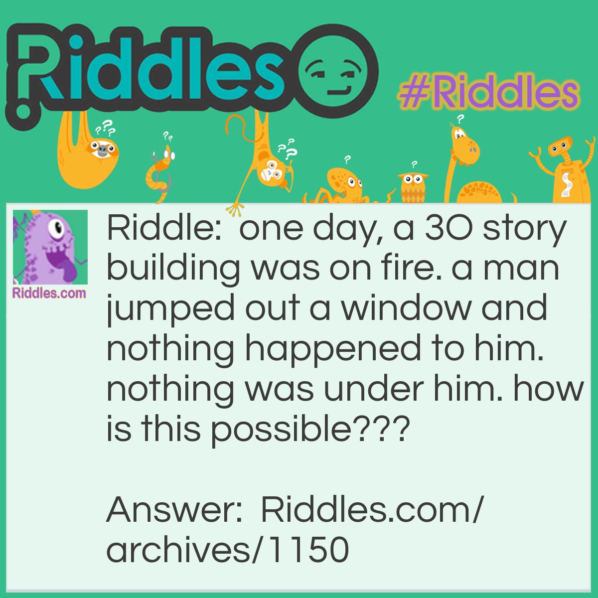 Fire - Riddles.com