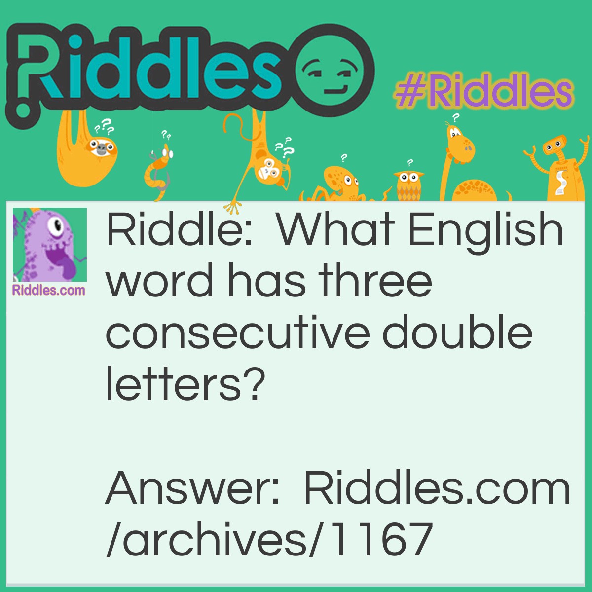 Words | Riddles.com