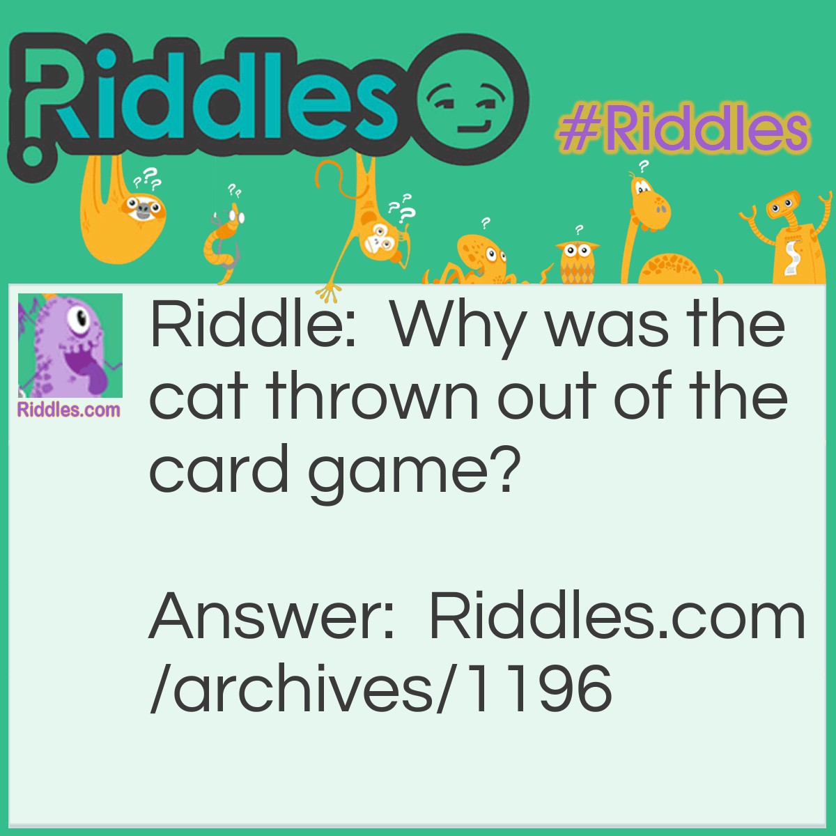 Card Game - Riddles.com