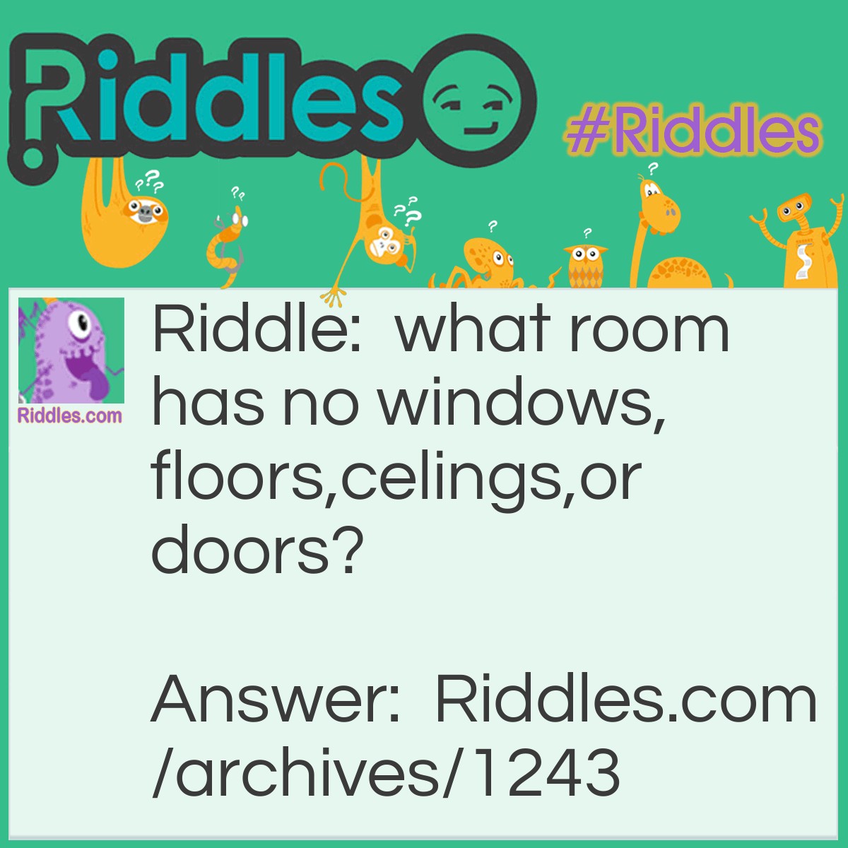 The Room - Riddles.com