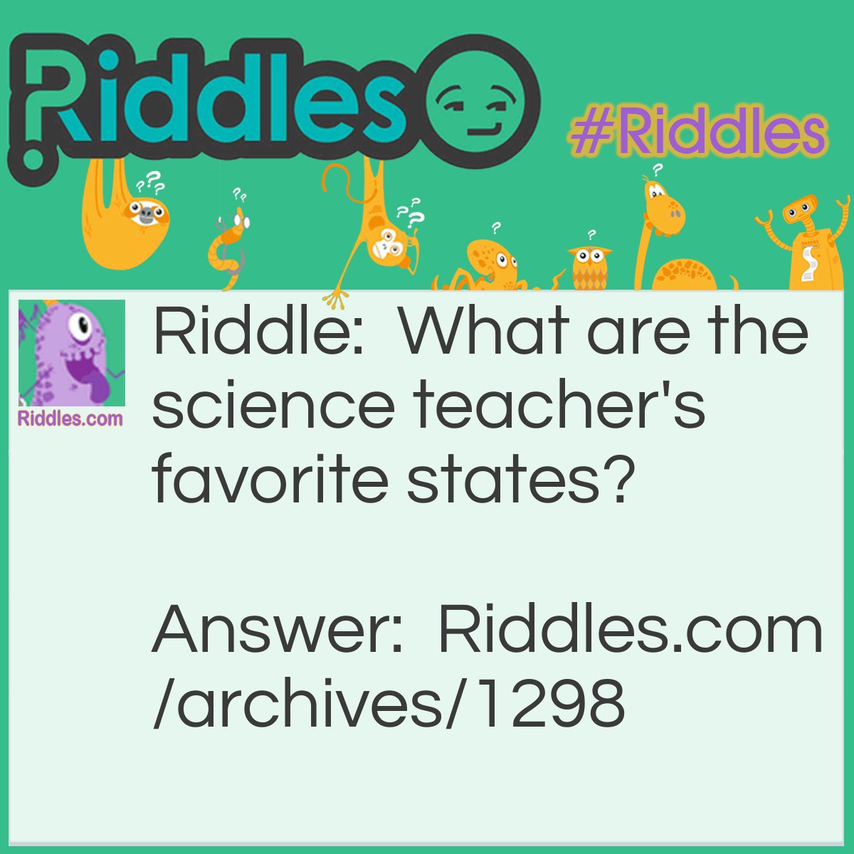 The United States - Riddles.com