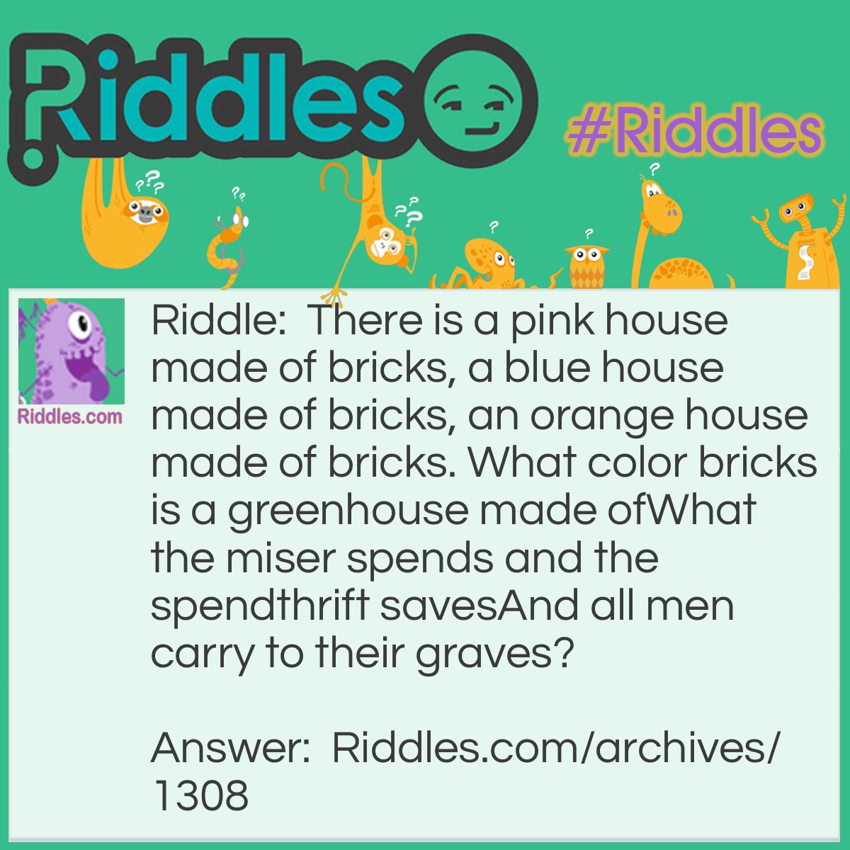 Bricks - Riddles.com