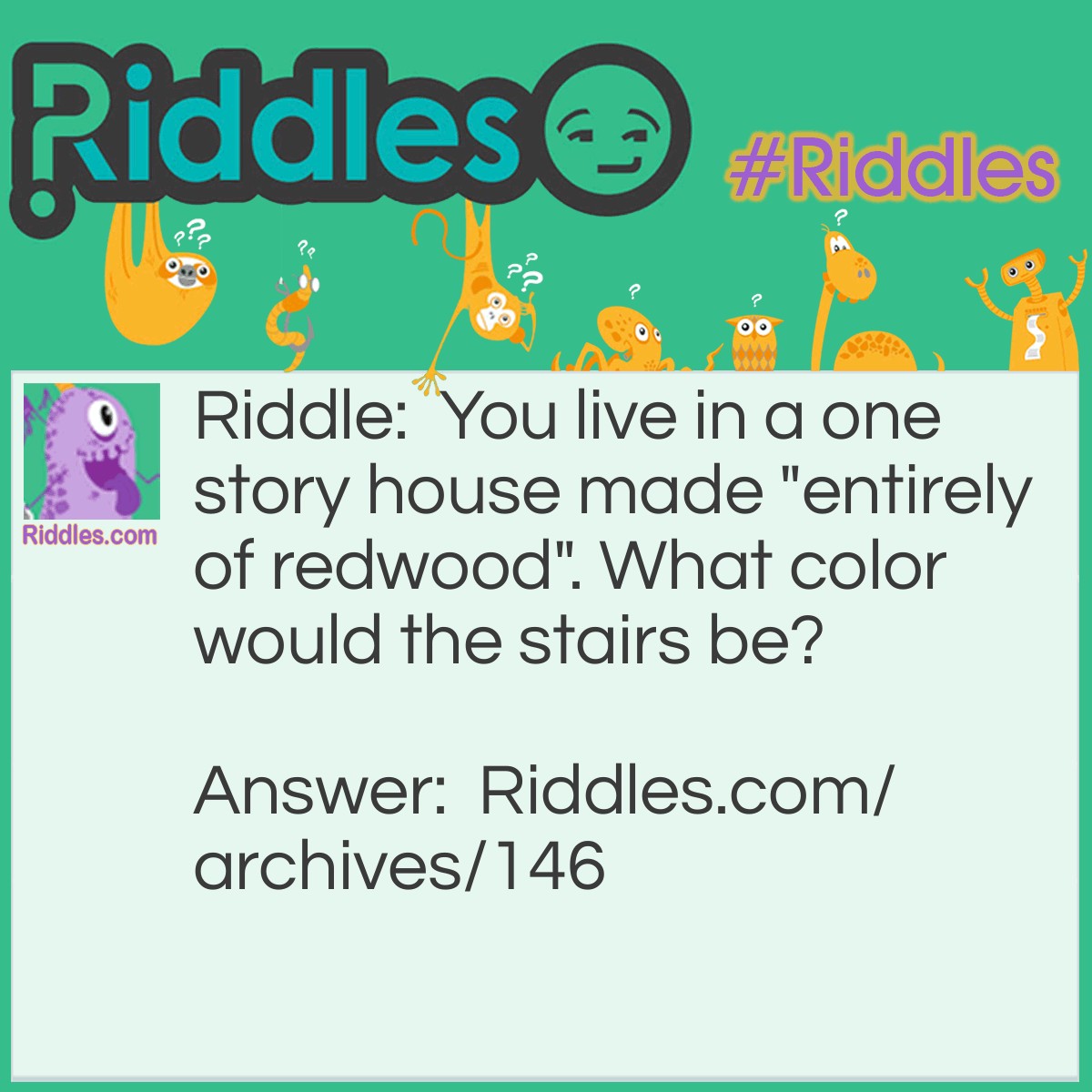 What Color? - Riddles.com