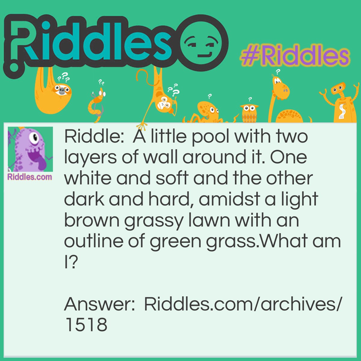 A Little Pool | Riddles.com