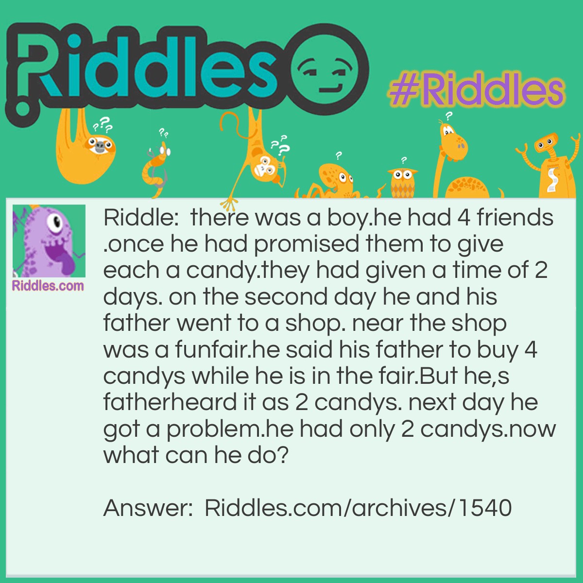 Ball Problem - Riddles.com