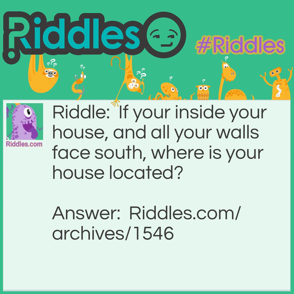 The Four Walls - Riddles.com
