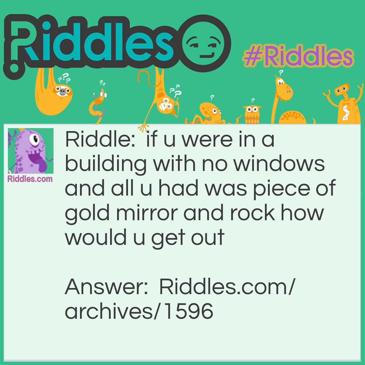 The Building - Riddles.com