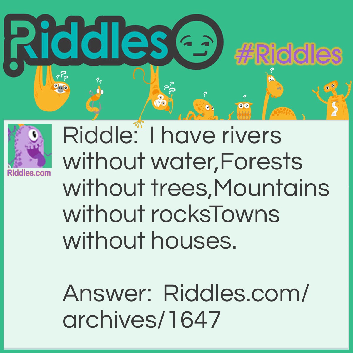 Without - Riddles.com