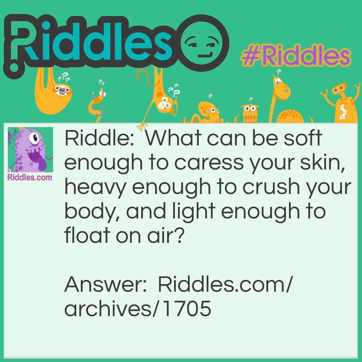 Figure It Out | Riddles.com