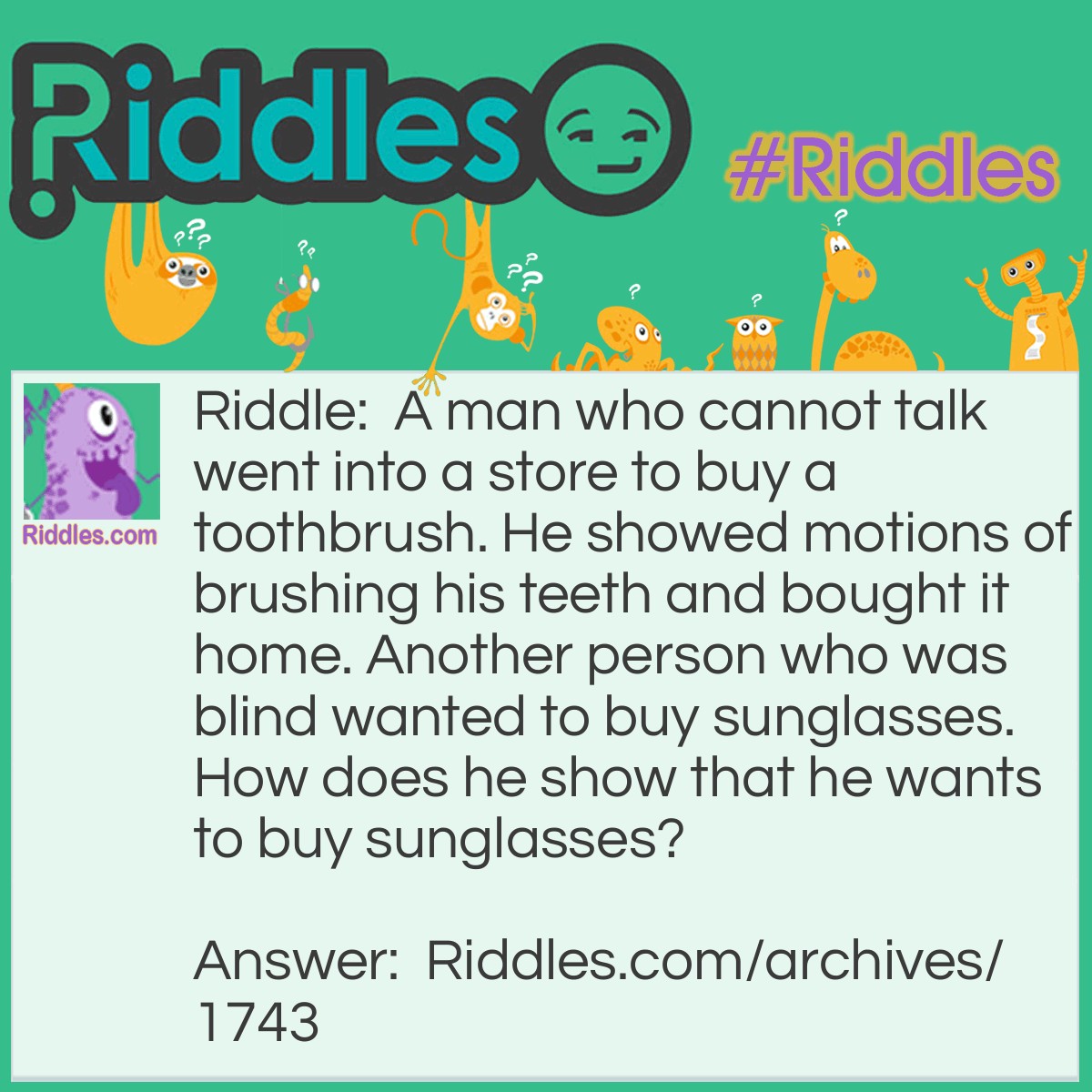 Men - Riddles.com