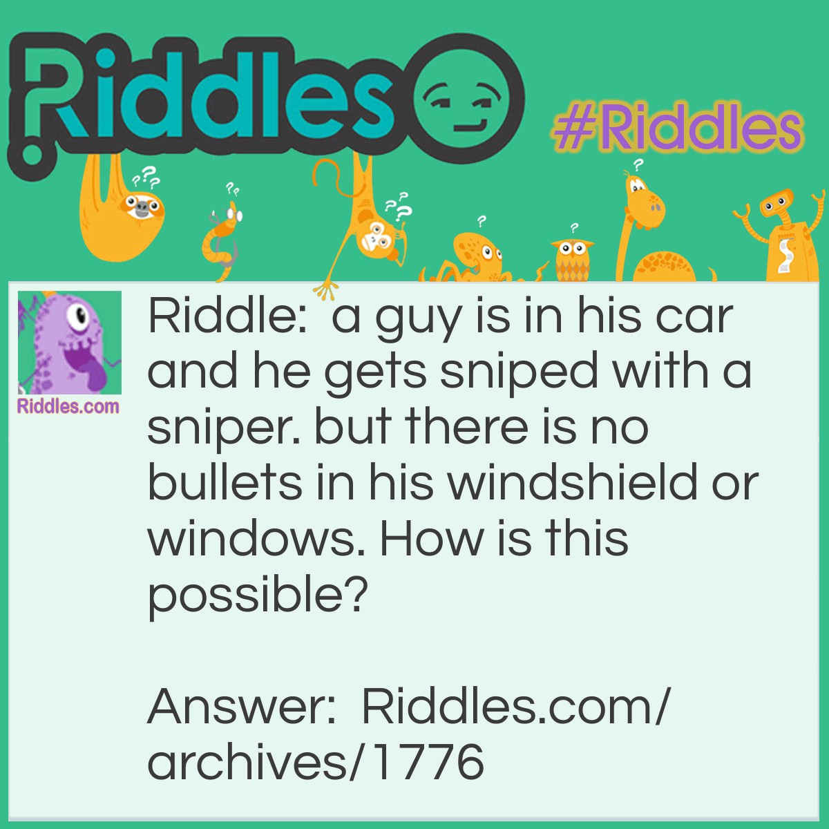 Dead - Riddles.com