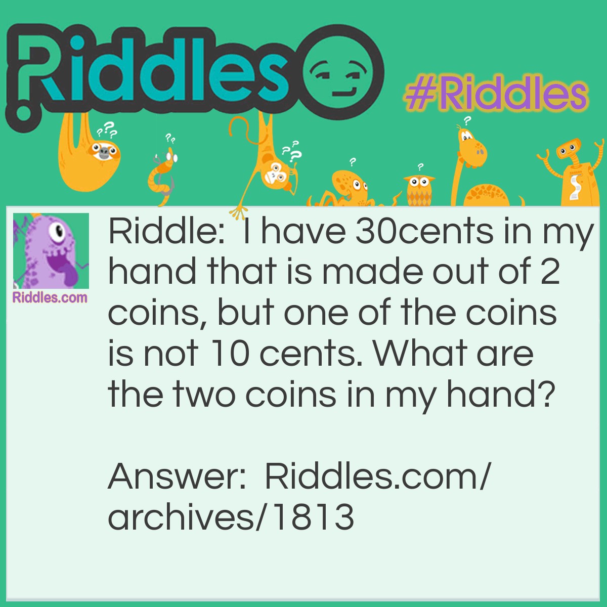 How Many Coins - Riddles.com