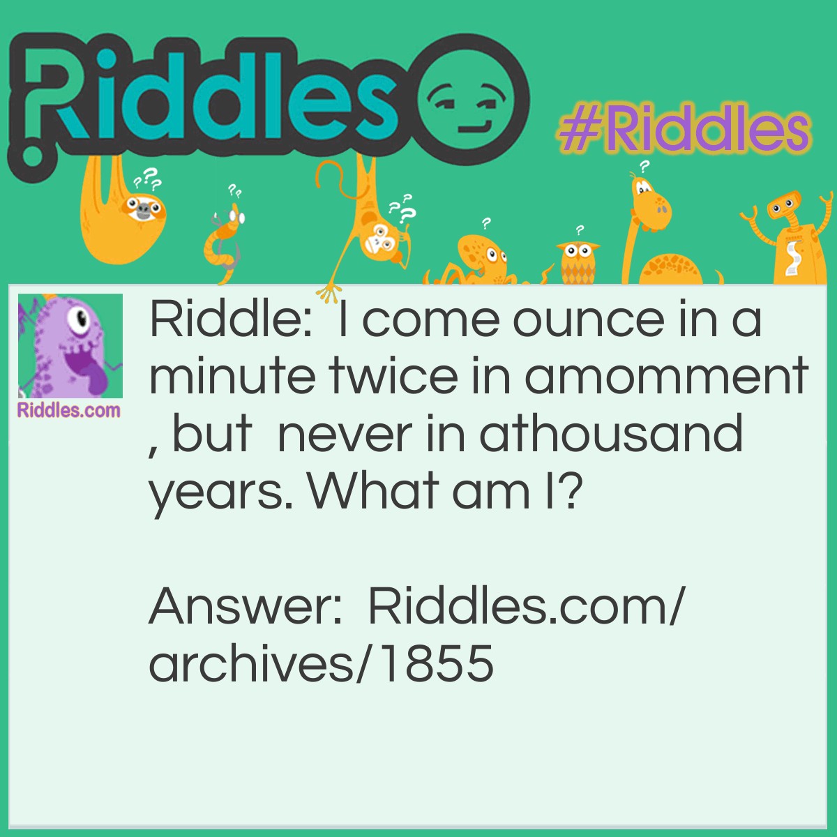 What Am I - Riddles.com