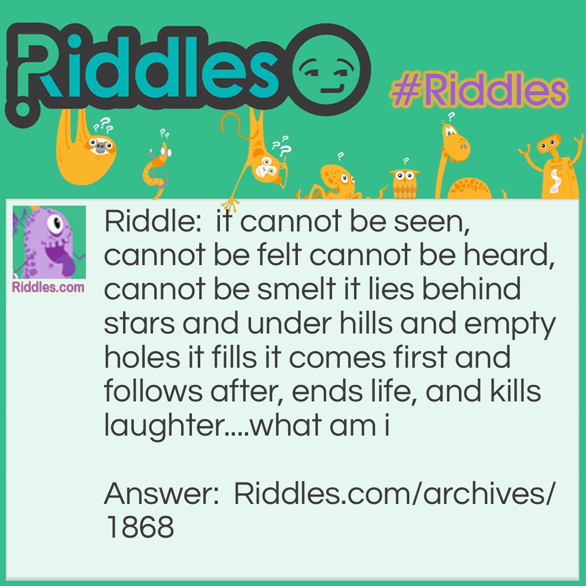 What Could I Be - Riddles.com