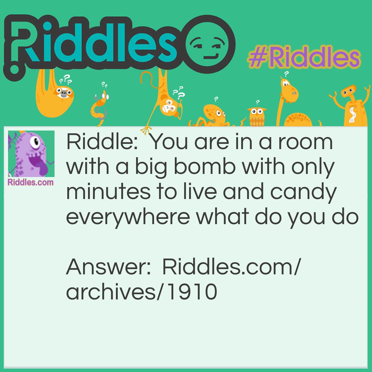 Searching For Life And Death - Riddles.com