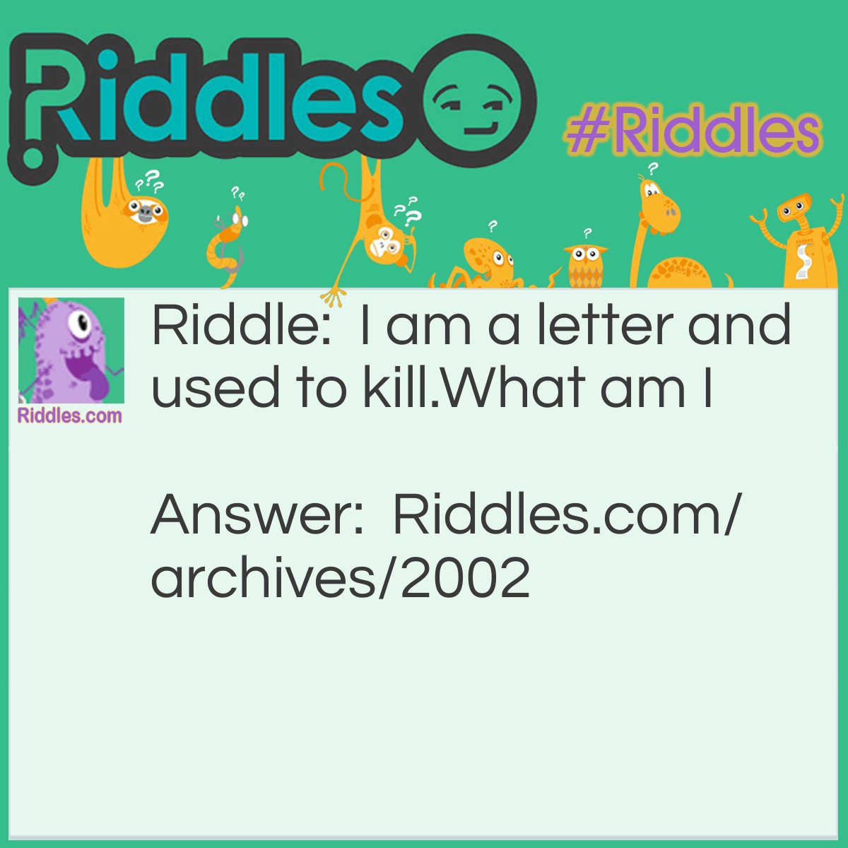 War - Riddles.com