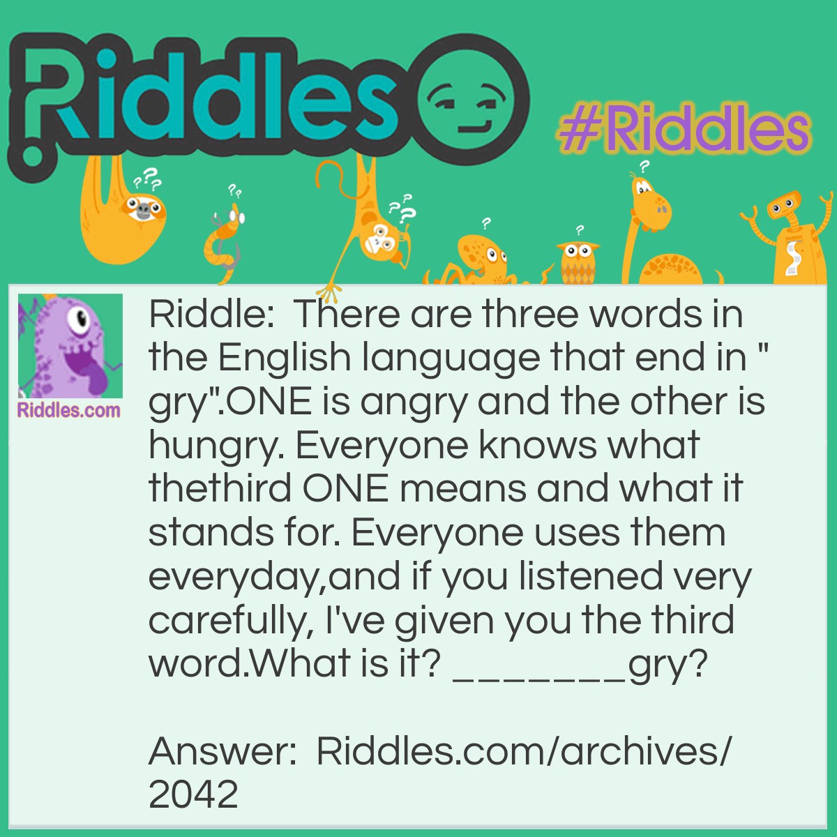 Grammar Riddle Riddles grammar-riddle-riddles