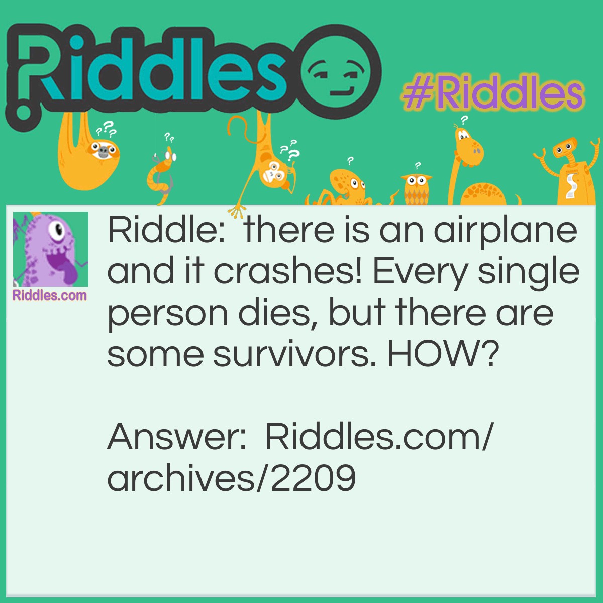 Airplane - Riddles.com
