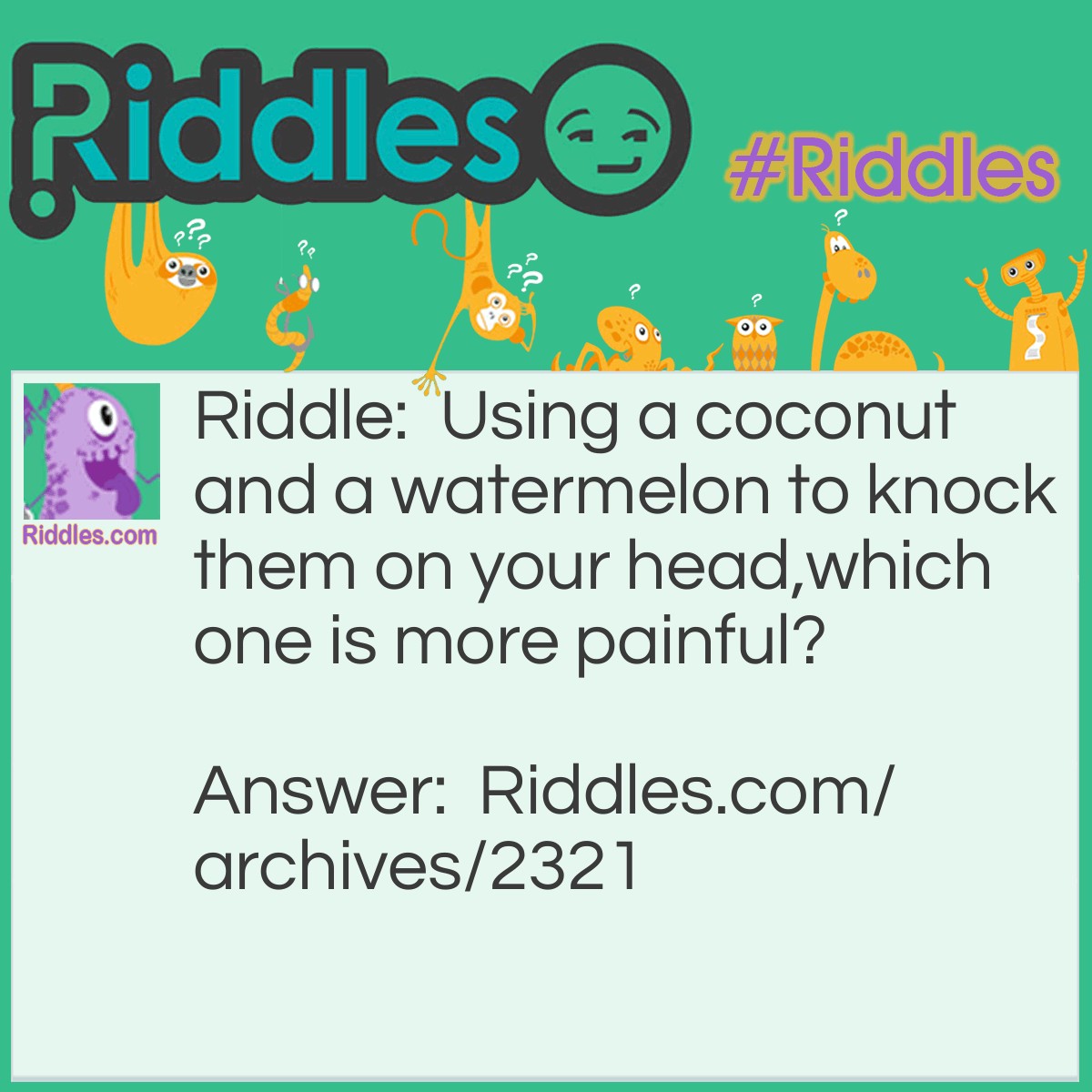 PaiNfuL - Riddles.com