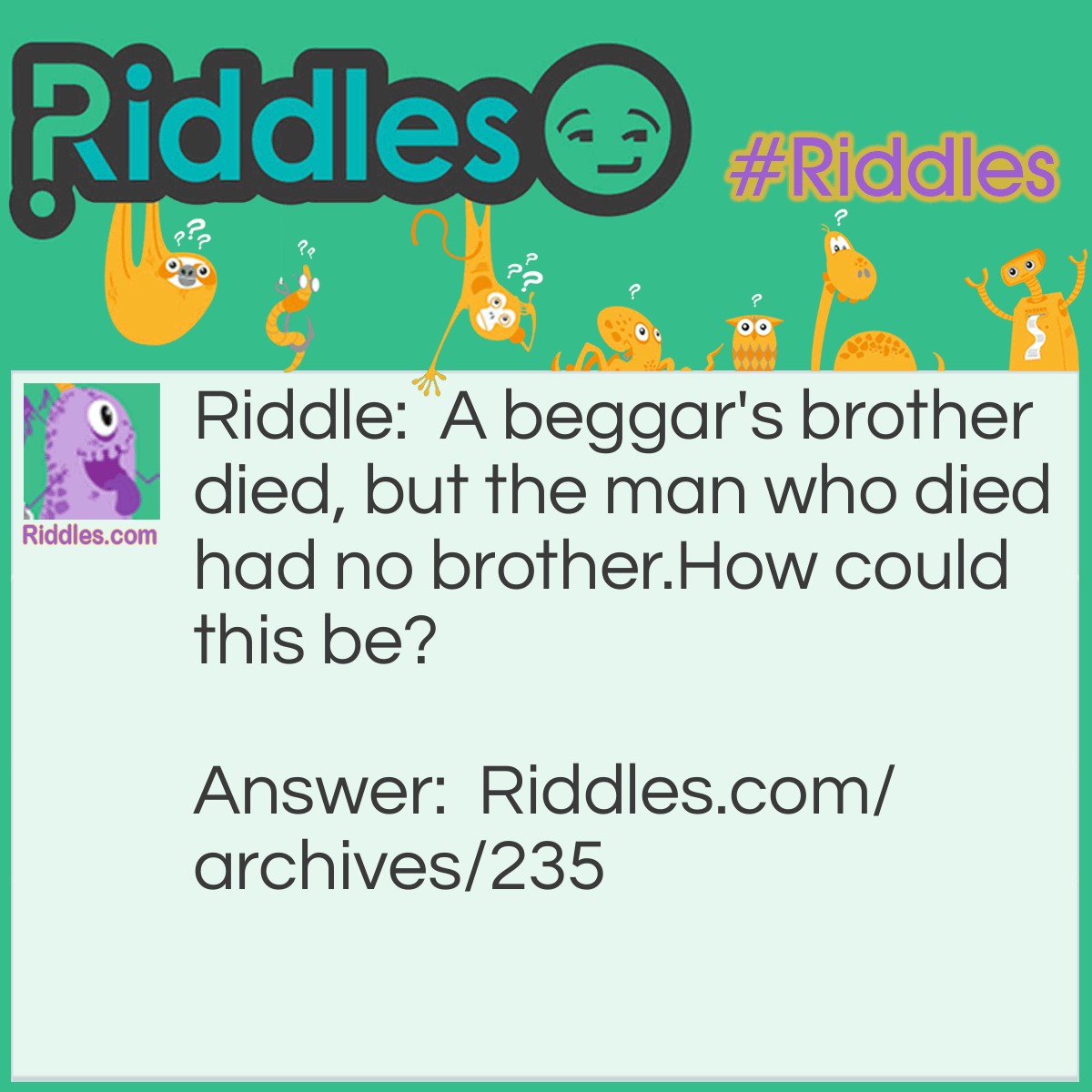 Family Relations - Riddles.com
