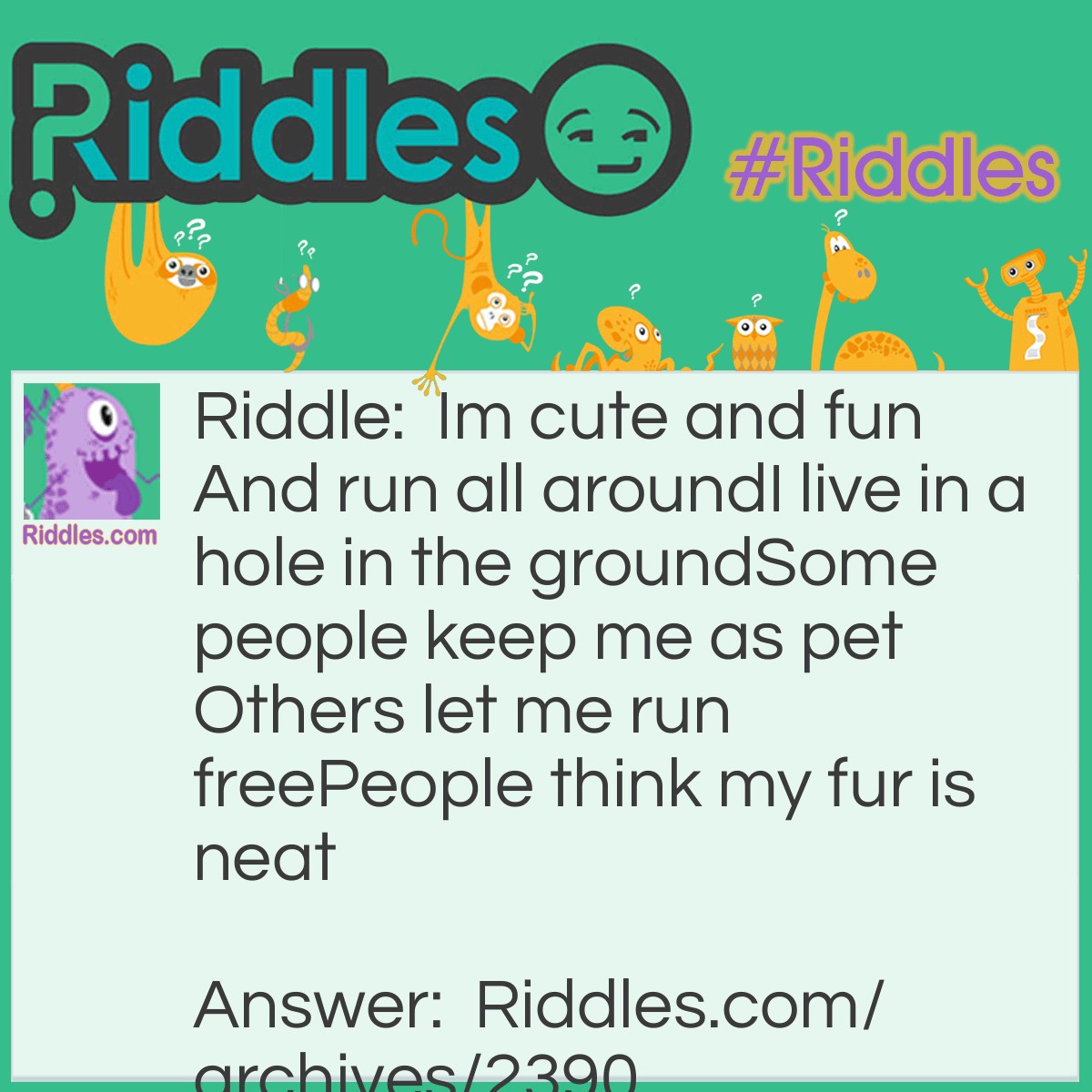 Fun | Riddles.com