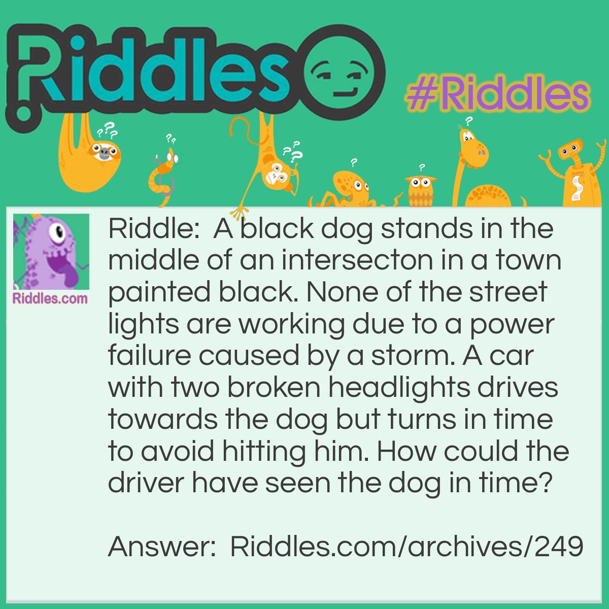 Black Dog | Riddles.com