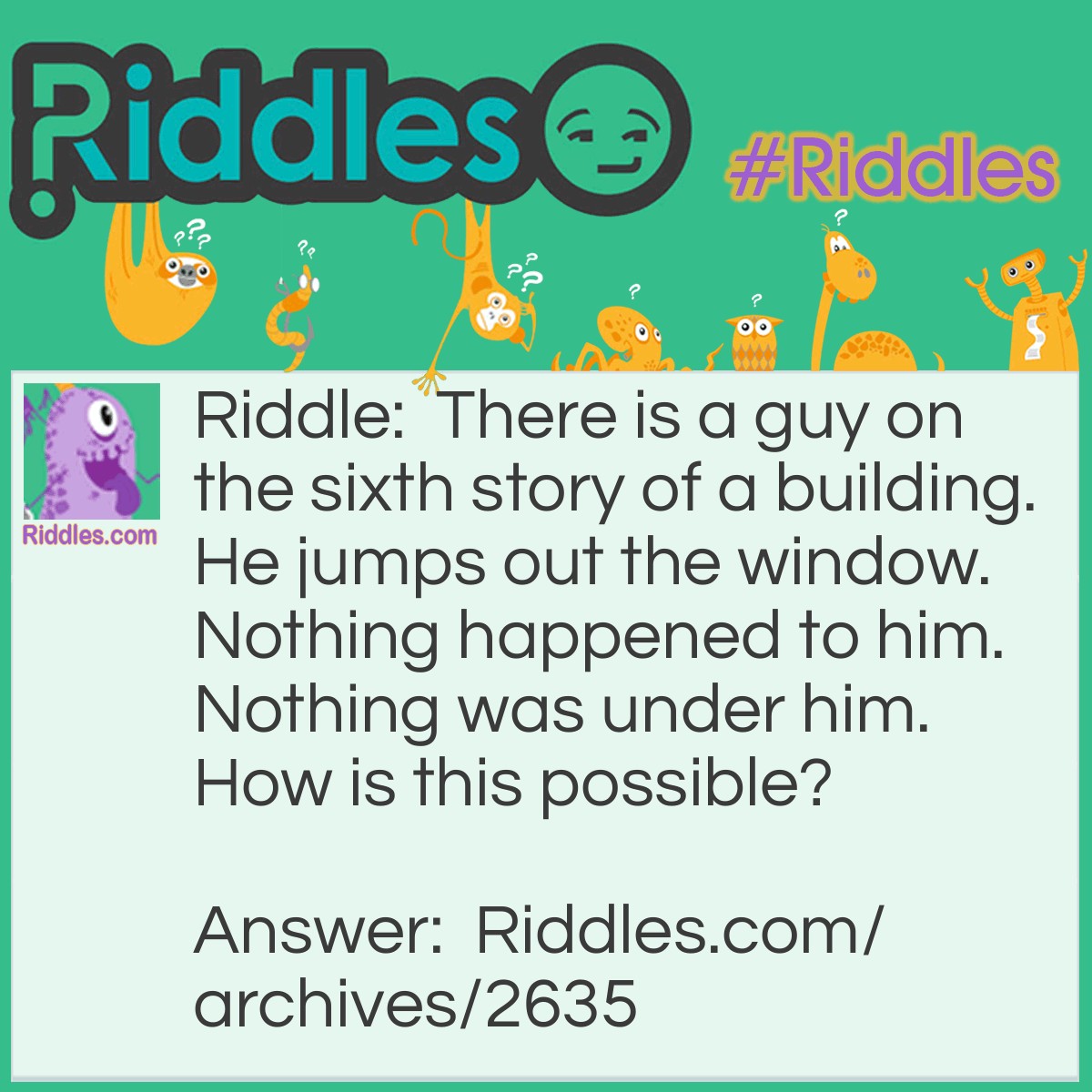 Window - Riddles.com