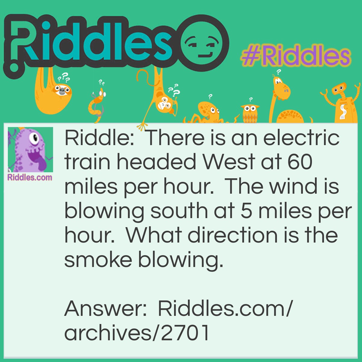 The Train - Riddles.com