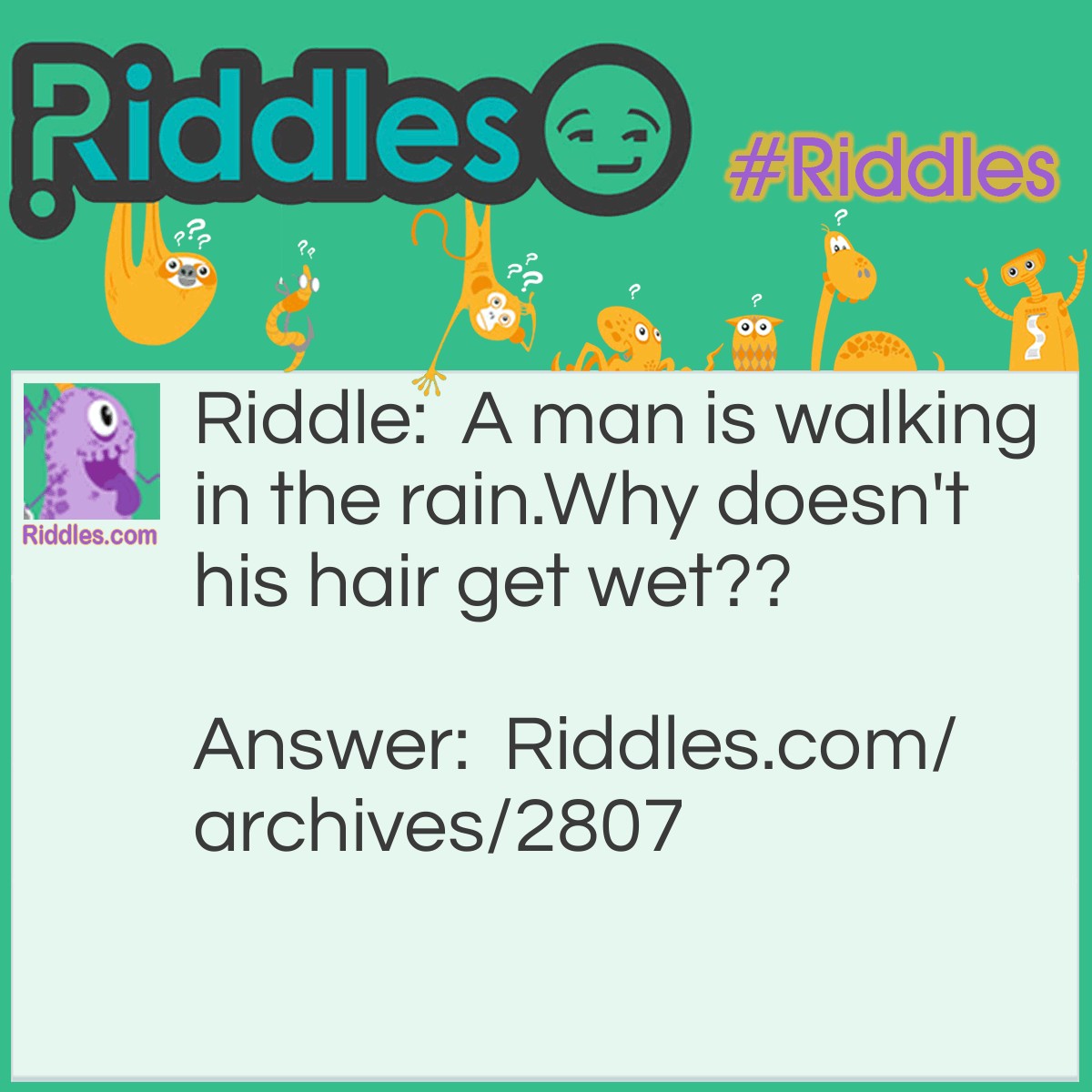 Men - Riddles.com