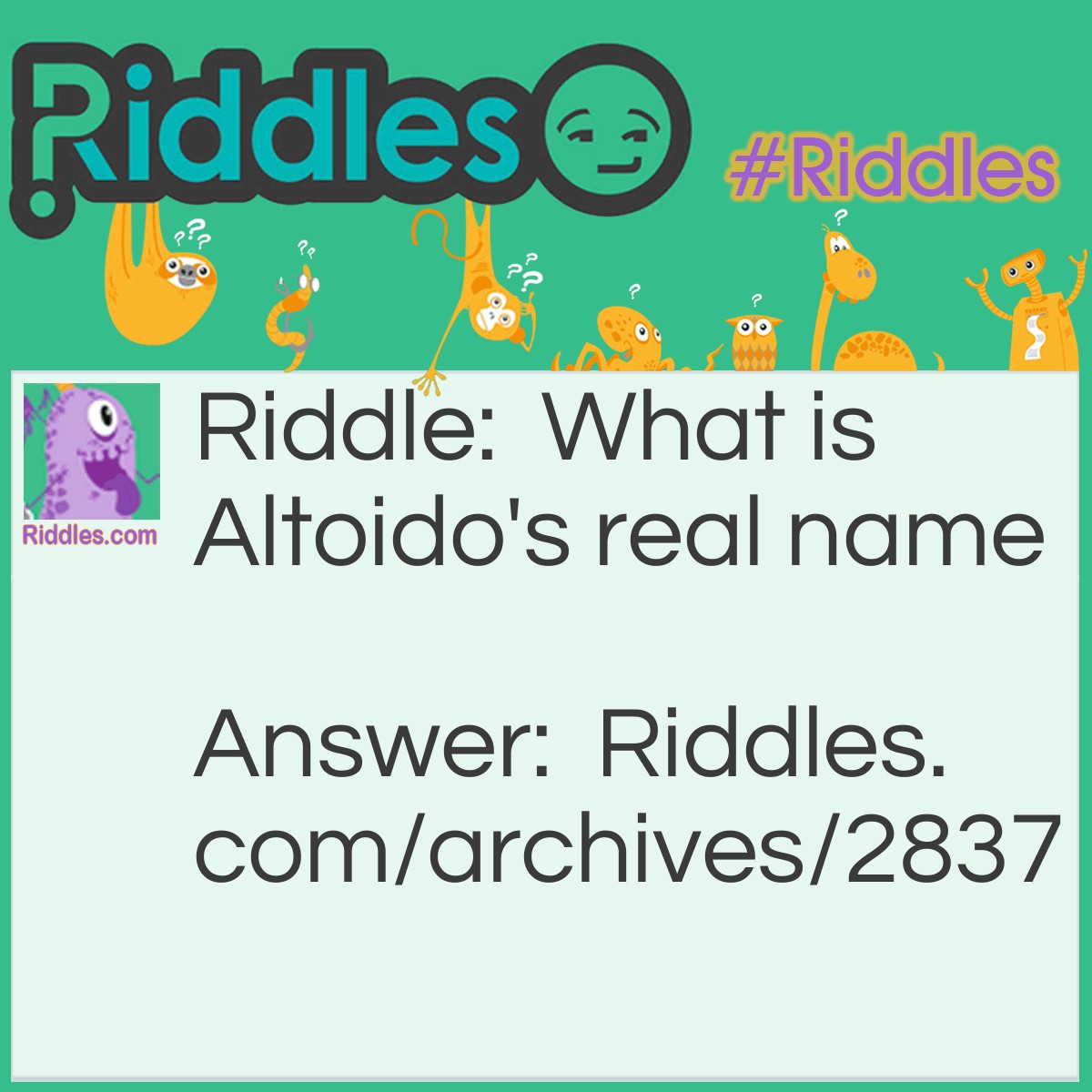 Al | Riddles.com