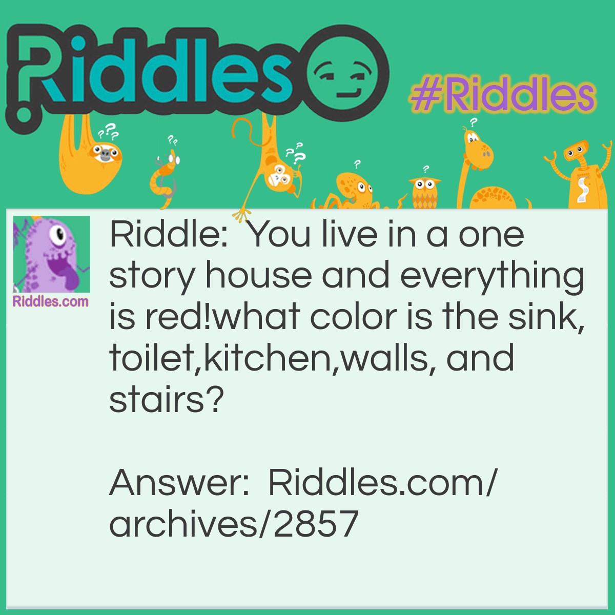 House - Riddles.com