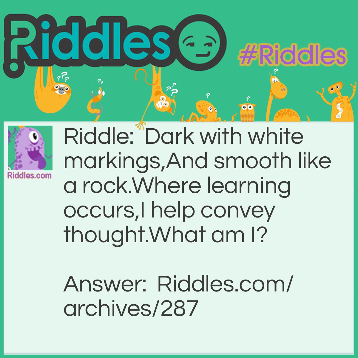 Educational Presentations - Riddles.com