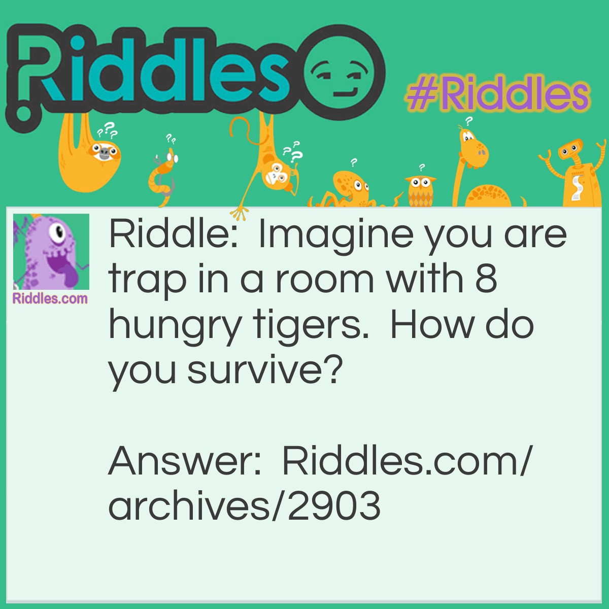 Use Your Imagination - Riddles.com