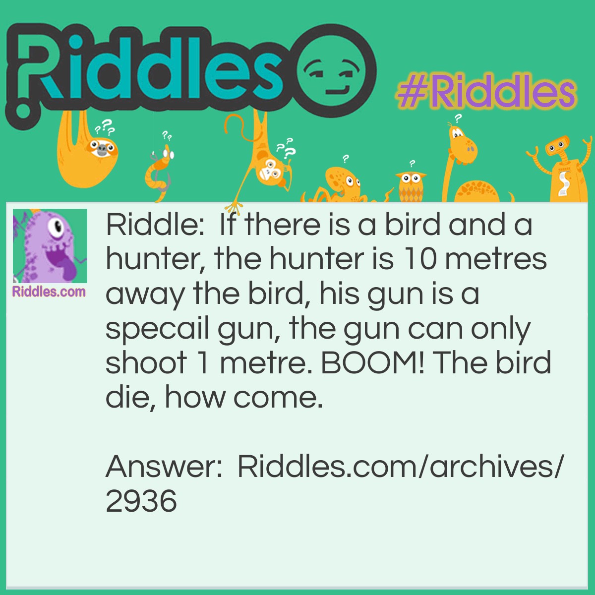 Super Long - Riddles.com