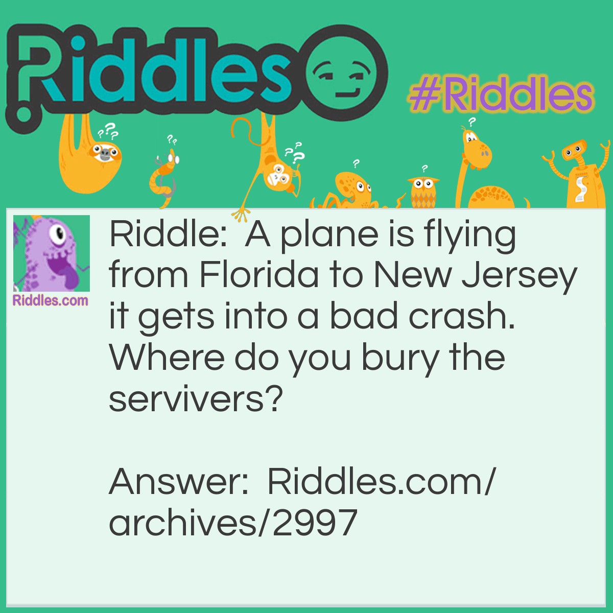 The Plane - Riddles.com