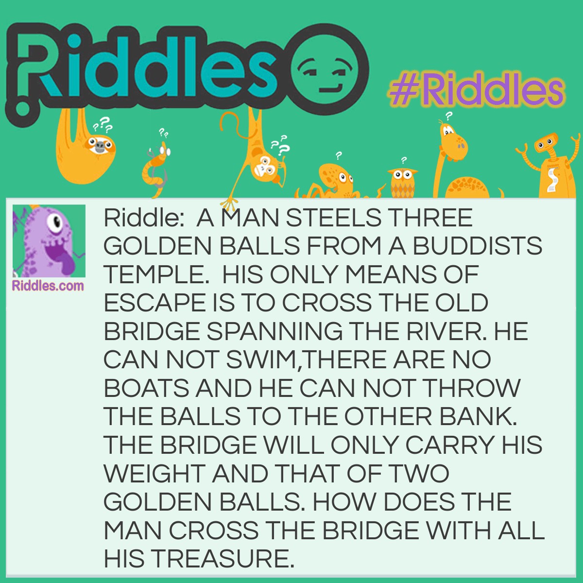 GREED! - Riddles.com