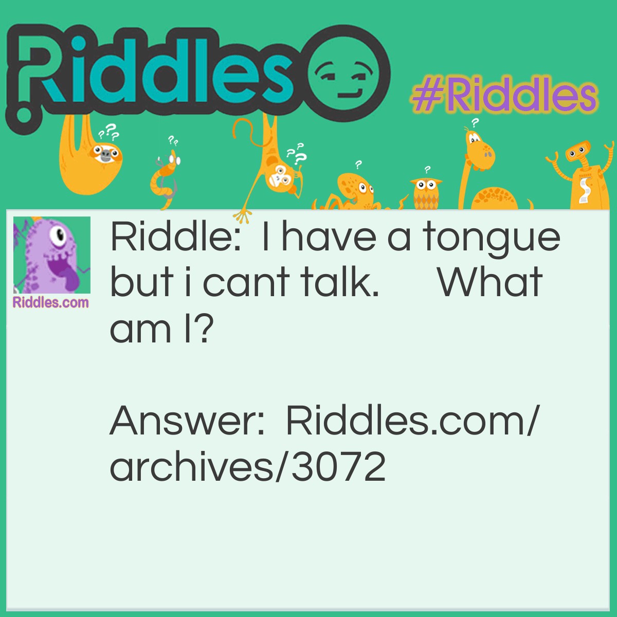 Mouth - Riddles.com