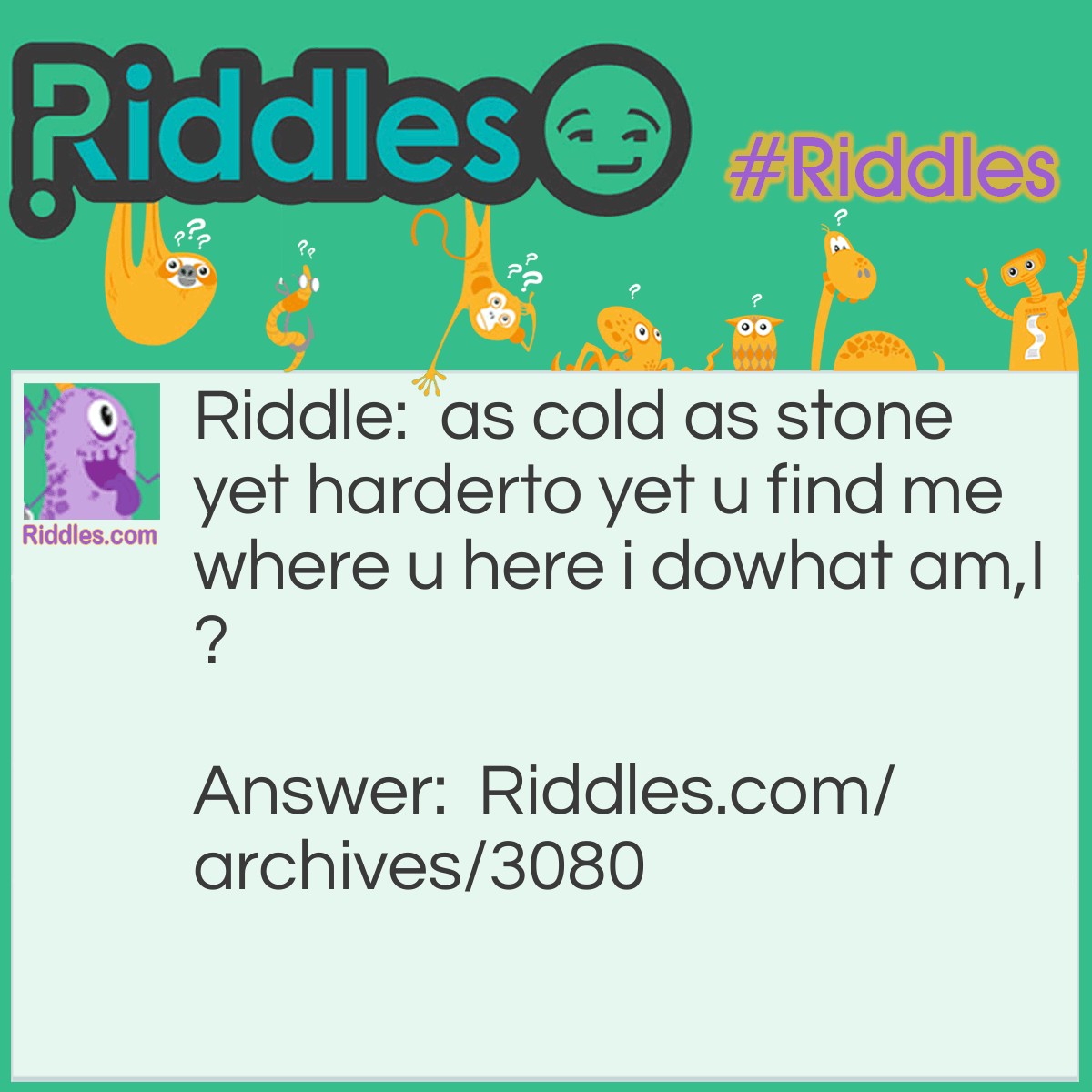 Wealth - Riddles.com