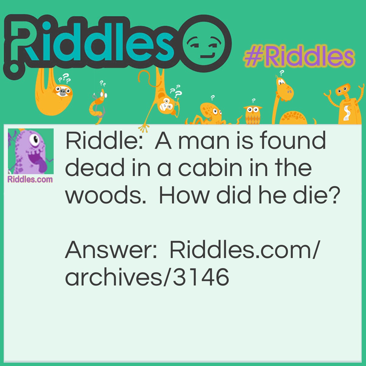 The Cabin | Riddles.com