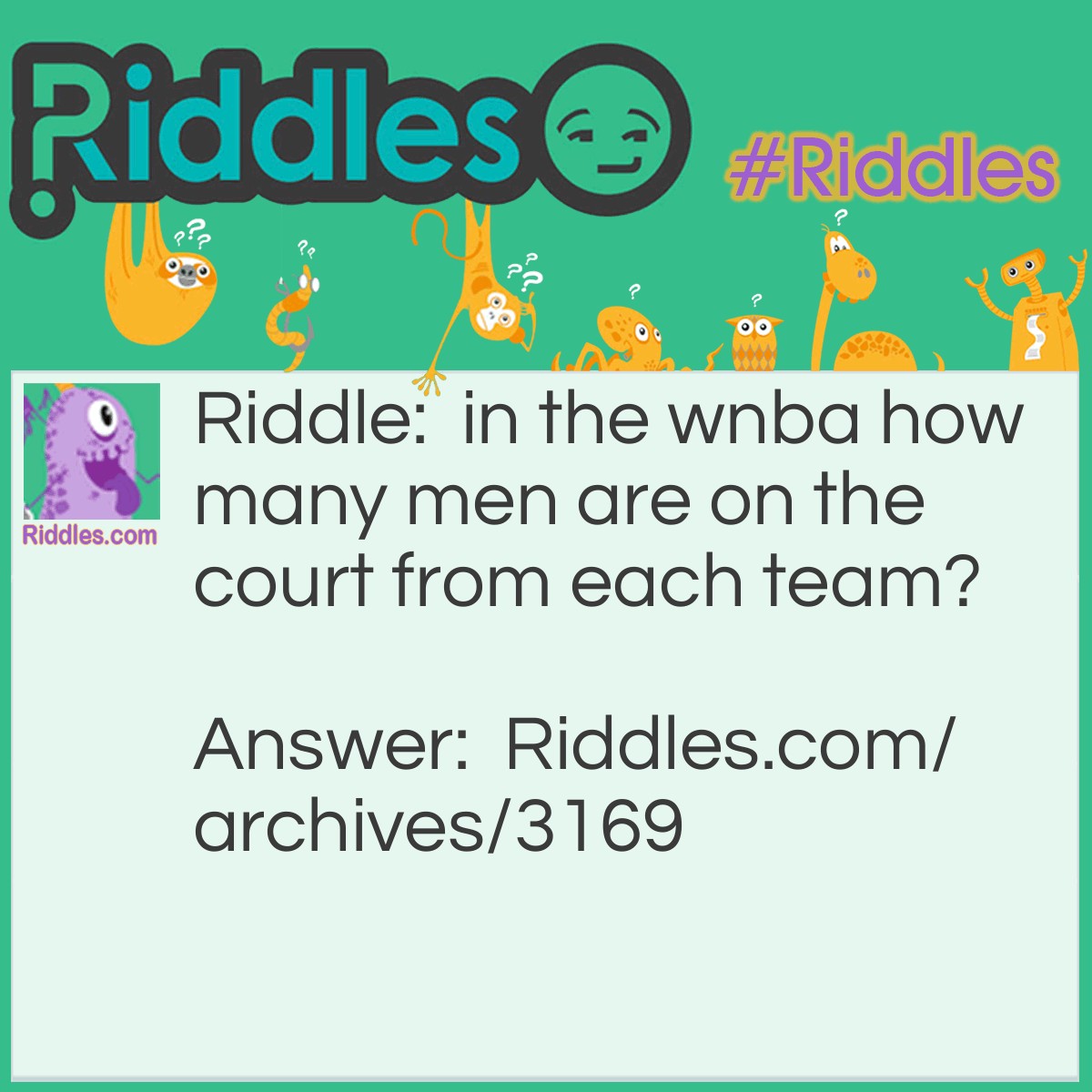 How Many | Riddles.com