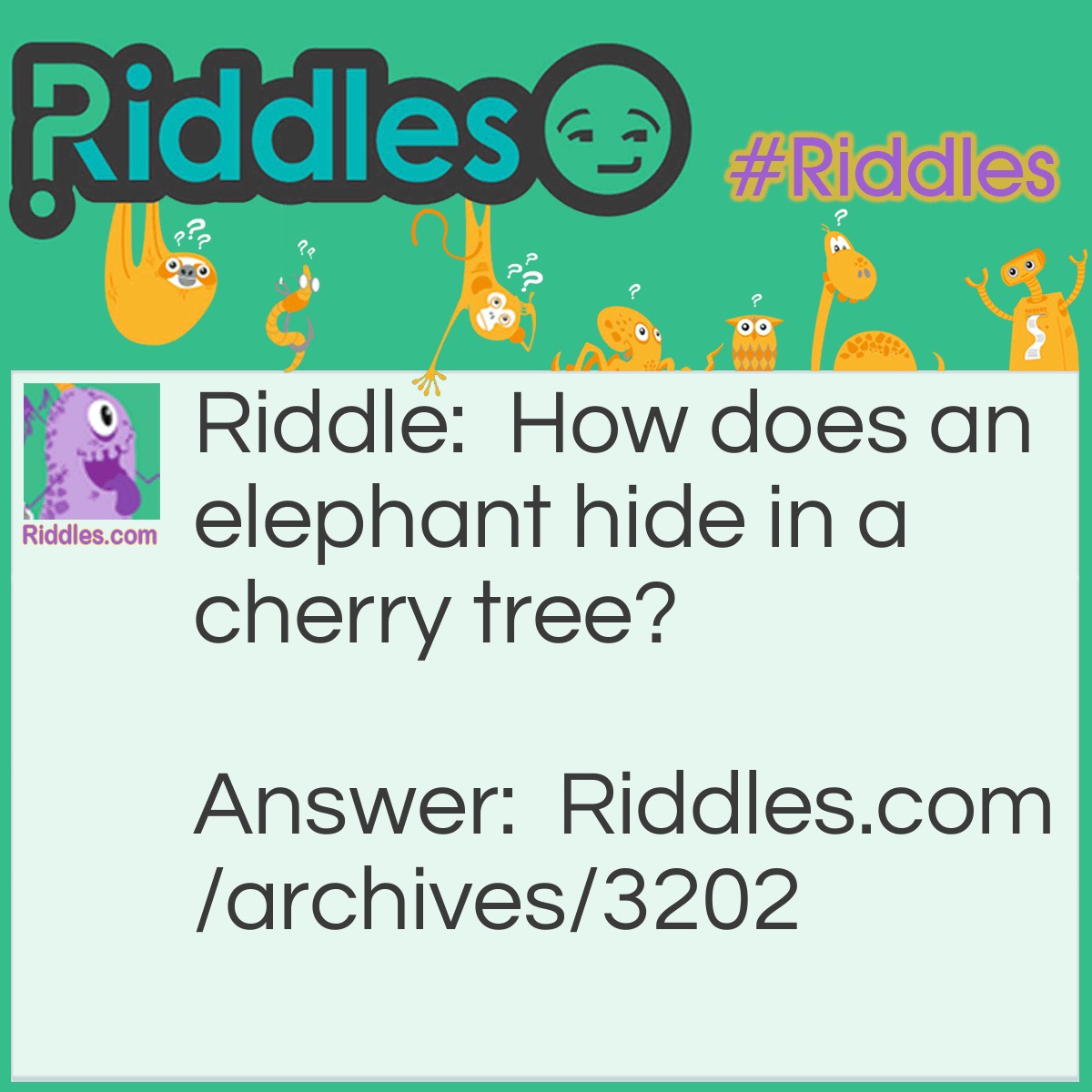 Cherries - Riddles.com