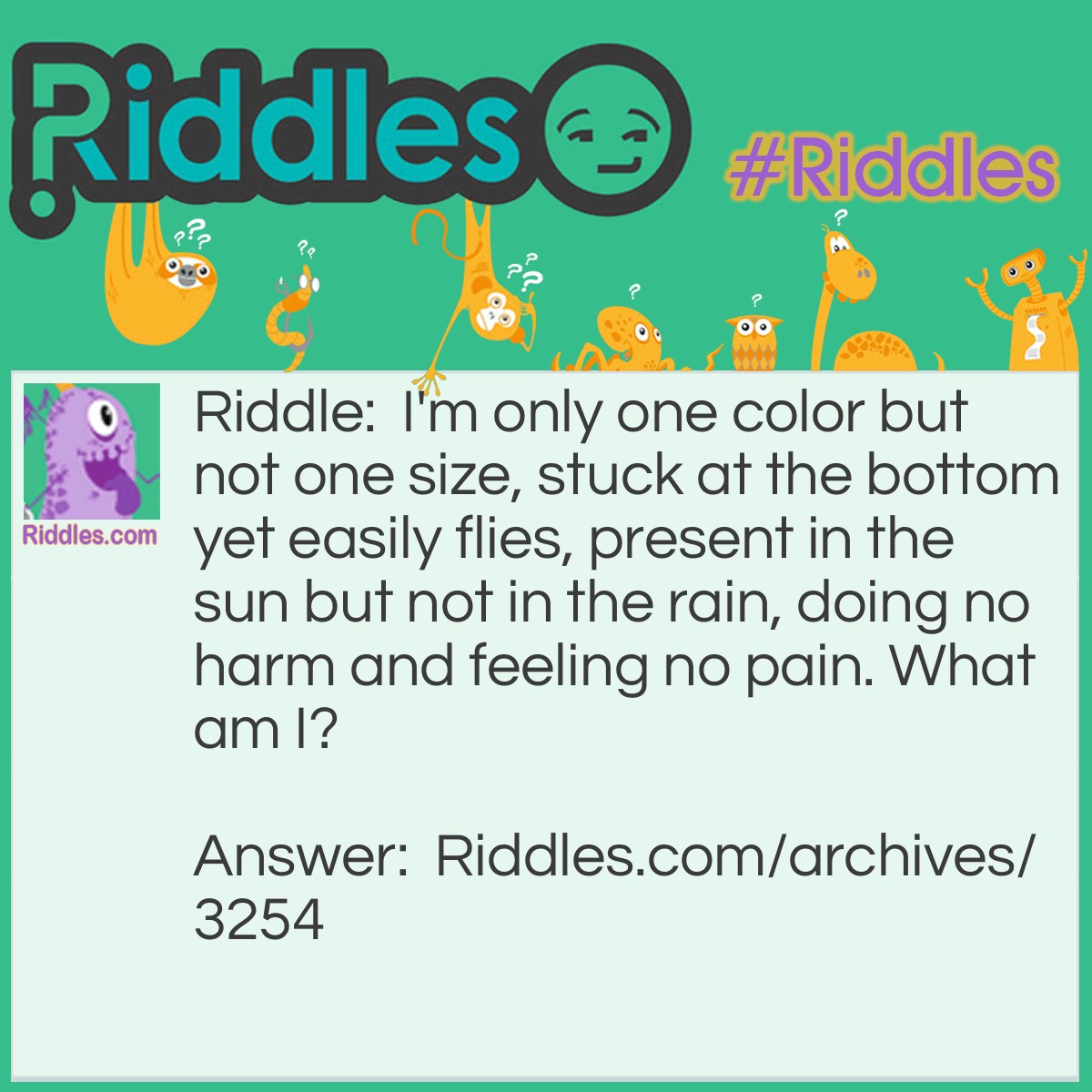 A Friend - Riddles.com